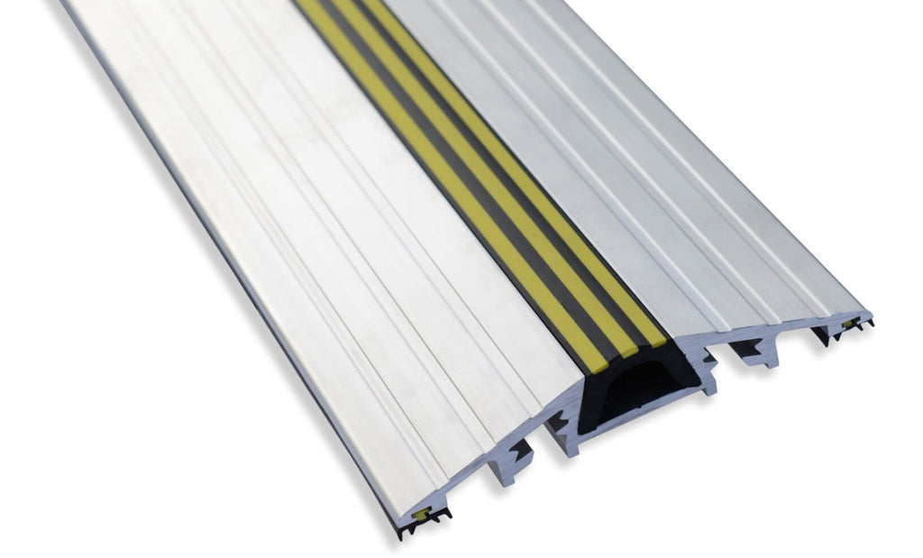 2,5cm Kommerzielle Rolläden Schwelle – GaraDry DE